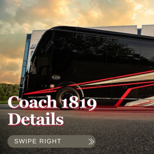 Featherlite Coaches #1819 "Misano" Featherlite Prevost Motorhome Sales ...