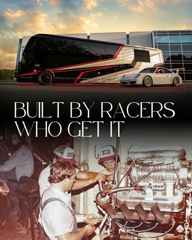 Featherlite Coaches #1819 "Misano" Featherlite Prevost Motorhome Sales ...